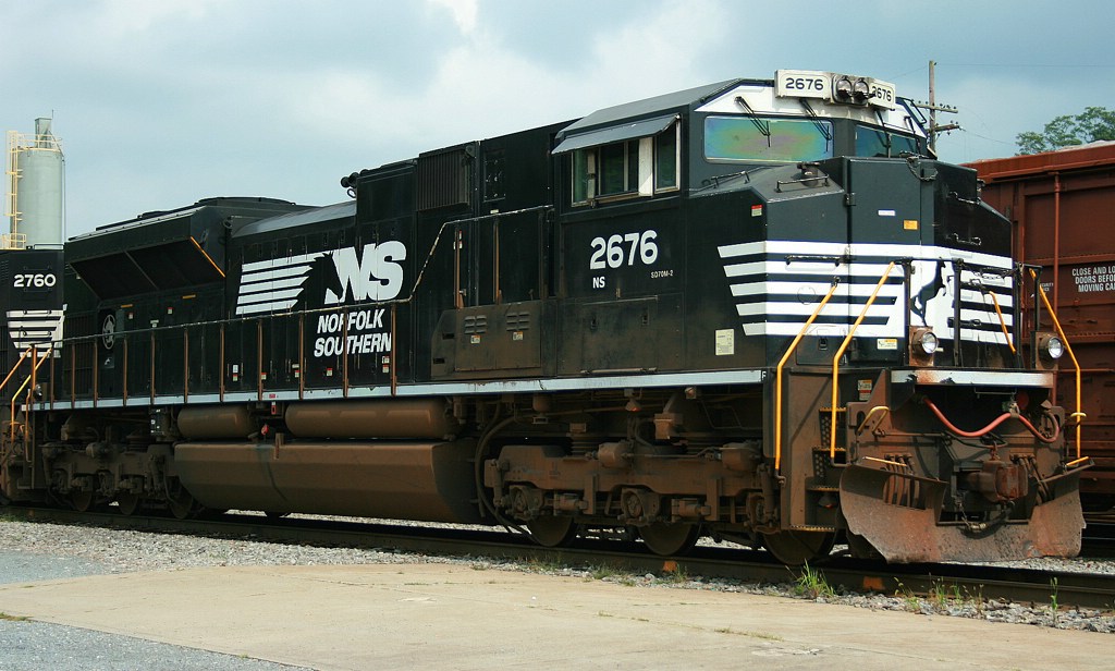 NS 2676